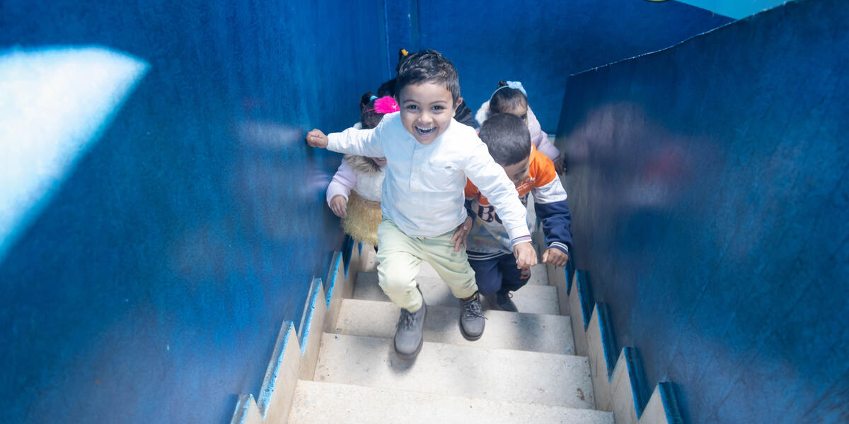 How Cegal helps Save The Children improving learning environments